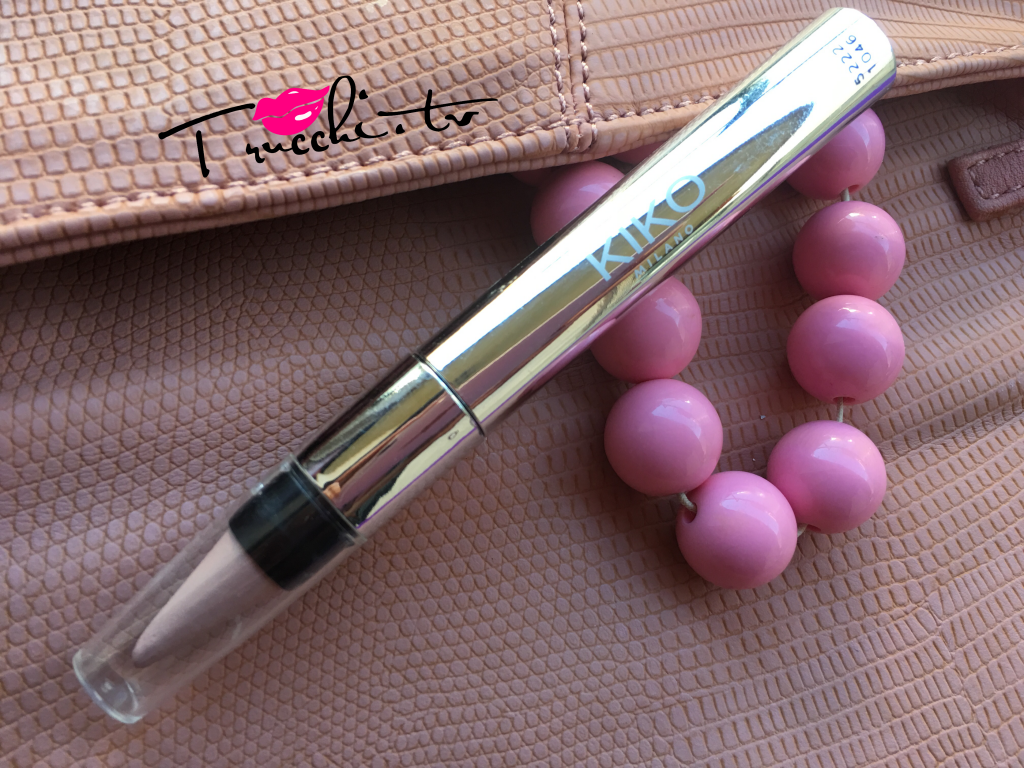 Review Kiko Cosmic Glam Kajal Burro e Eyeliner Prugna (L.E. Cosmic ...