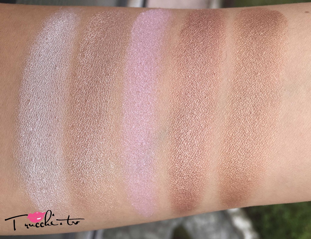 Review ELF Palette 10 Ombretti Effetto Terracotta (Texas) | Trucchi.tv