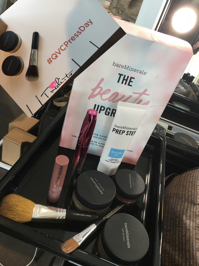 Novità BareMinerals in Esclusiva su QVC | Trucchi.tv