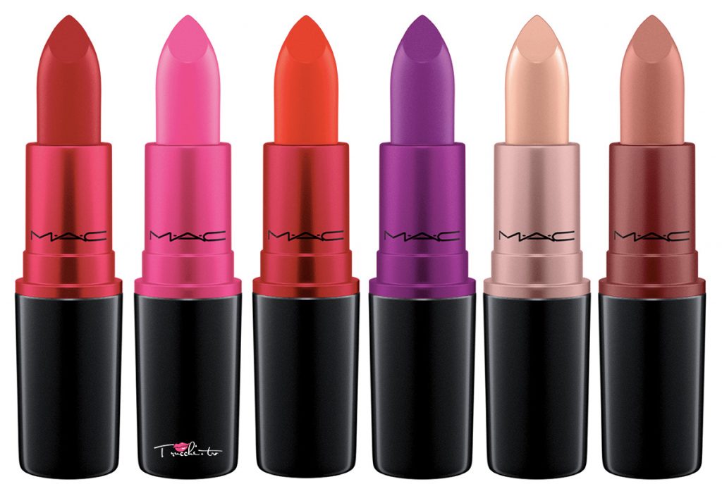Nuova Collezione Mac "Shadescents" Makeup e Profumi | Trucchi.tv