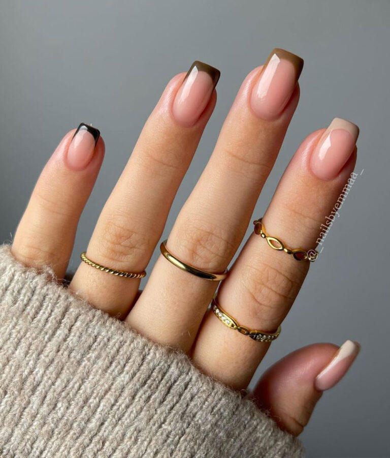 Unghie autunnali 2025: idee sofisticate e colori di tendenza