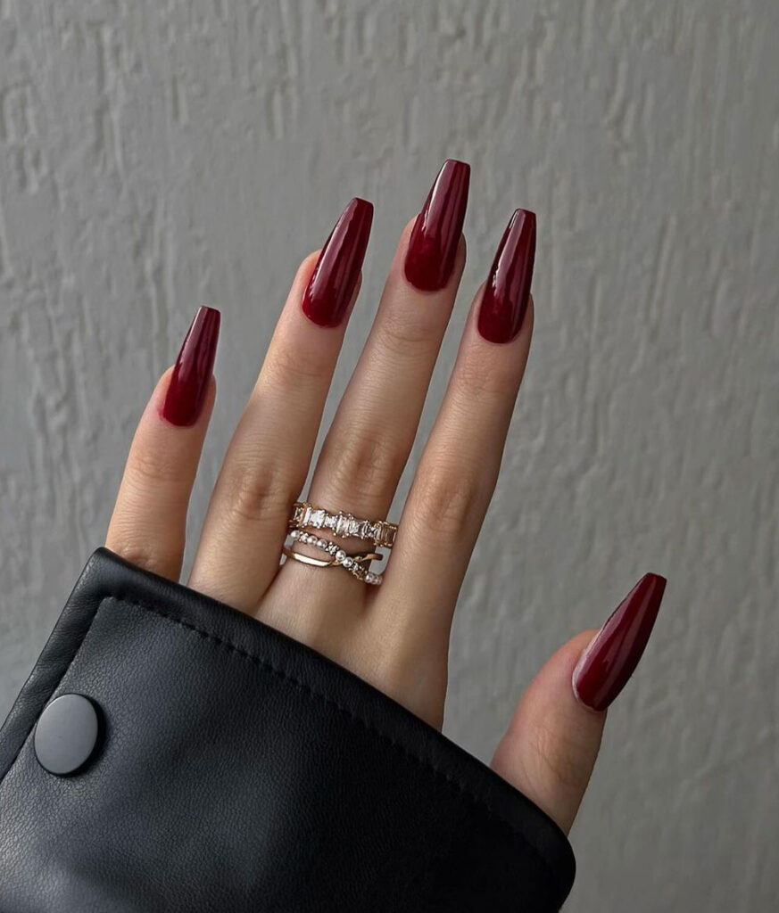 UNGHIE AUTUNNO 2024 | I colori di tendenza da non perdere