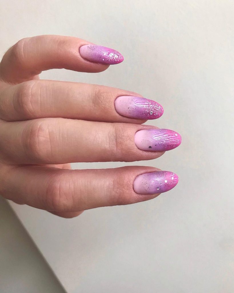 UNGHIE ROSA | Tante idee e nail art rosa per questa manicure