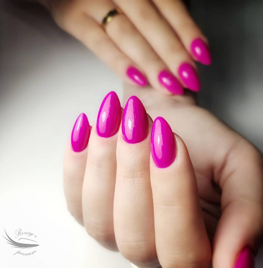 UNGHIE ROSA | Tante idee e nail art rosa per questa manicure