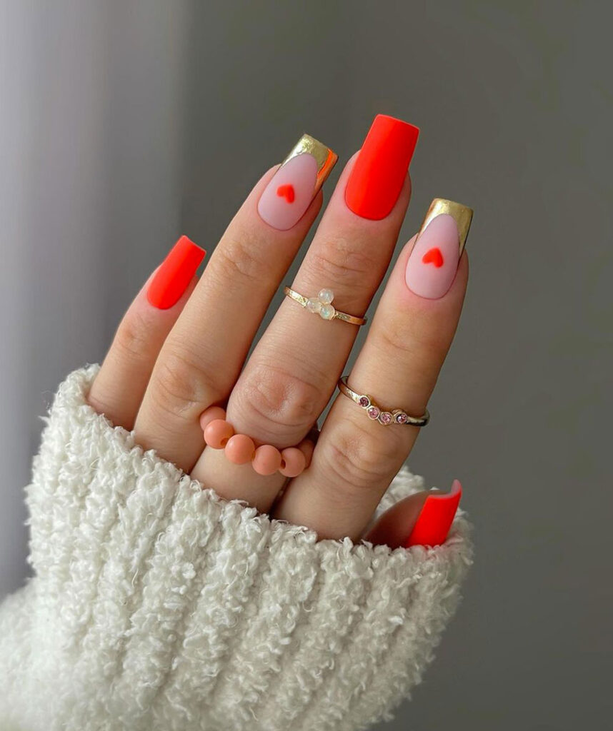 UNGHIE ROSSE ELEGANTI | Le tonalità più raffinate da provare