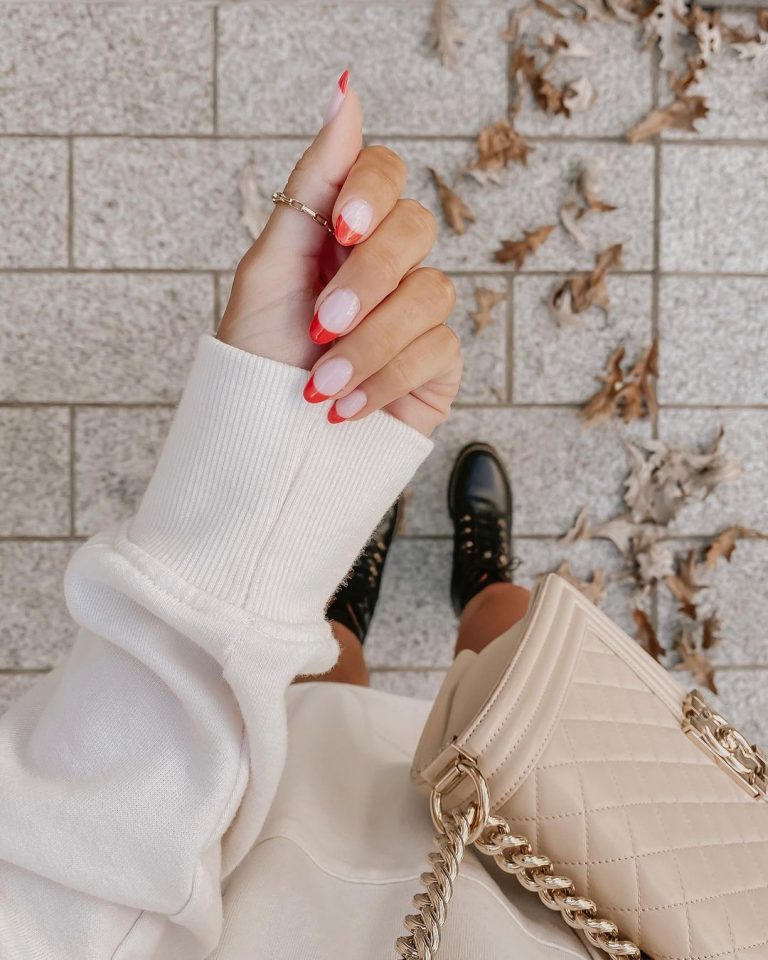 UNGHIE ROSSE | Il ritorno di un classico intramontabile