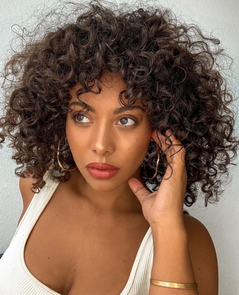 FRANGIA RICCIA | come scegliere lo stile giusto e gestirla