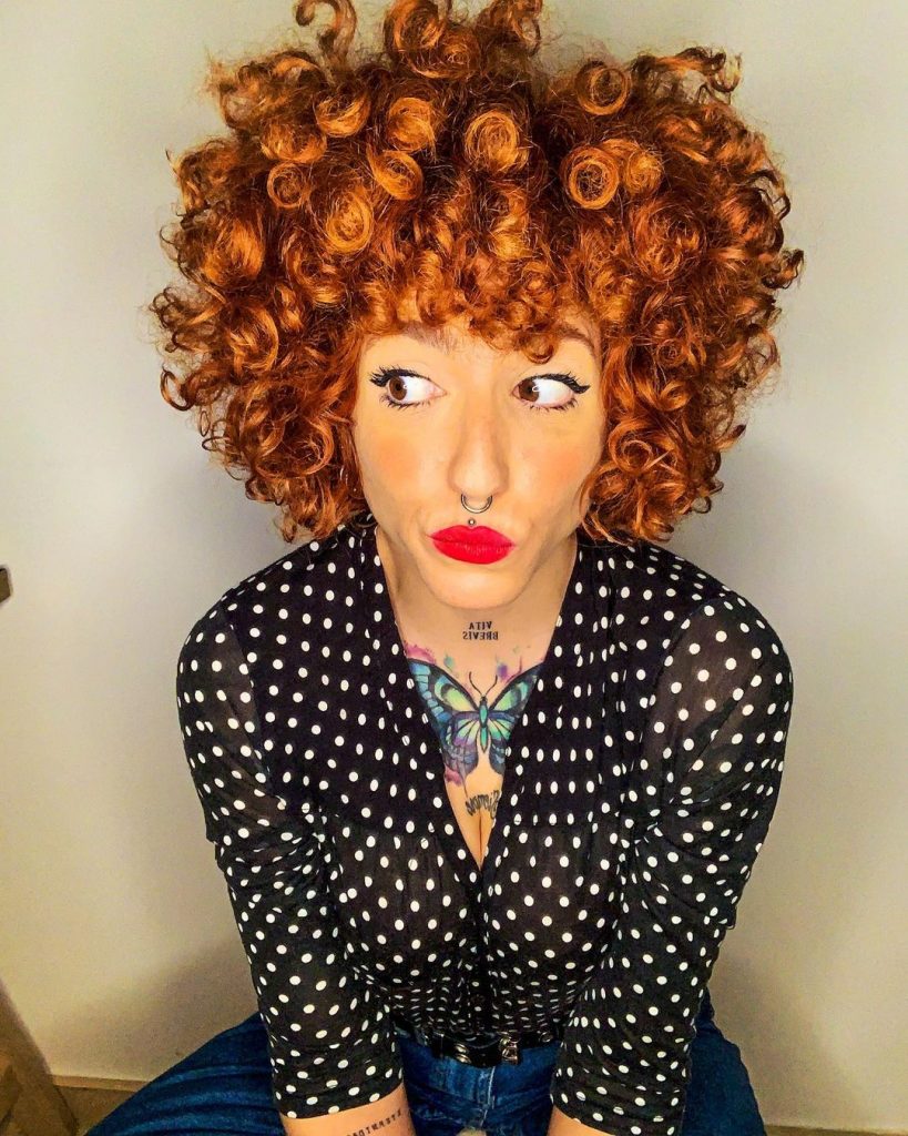 FRANGIA RICCIA | come scegliere lo stile giusto e gestirla