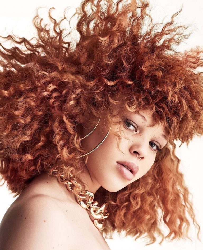 FRANGIA RICCIA | come scegliere lo stile giusto e gestirla