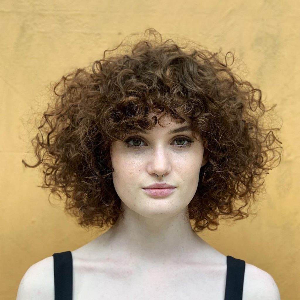 FRANGIA RICCIA | come scegliere lo stile giusto e gestirla