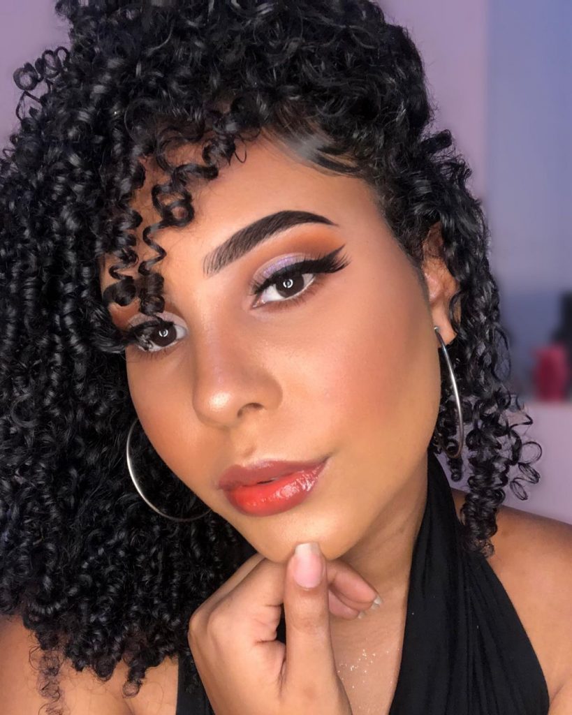 FRANGIA RICCIA | come scegliere lo stile giusto e gestirla