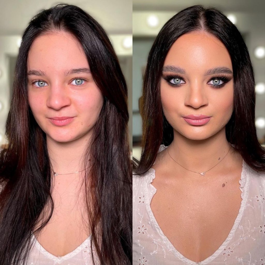 Contouring viso: cos'è e come si fa? | Trucchi.tv