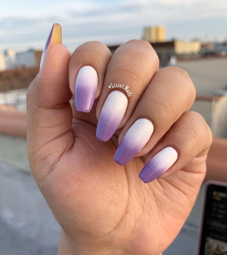 UNGHIE LILLA | Le idee più belle per la stagione estiva
