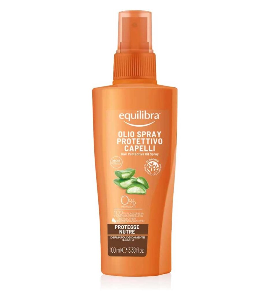 Spray protettivi per capelli, i 10 migliori da provare