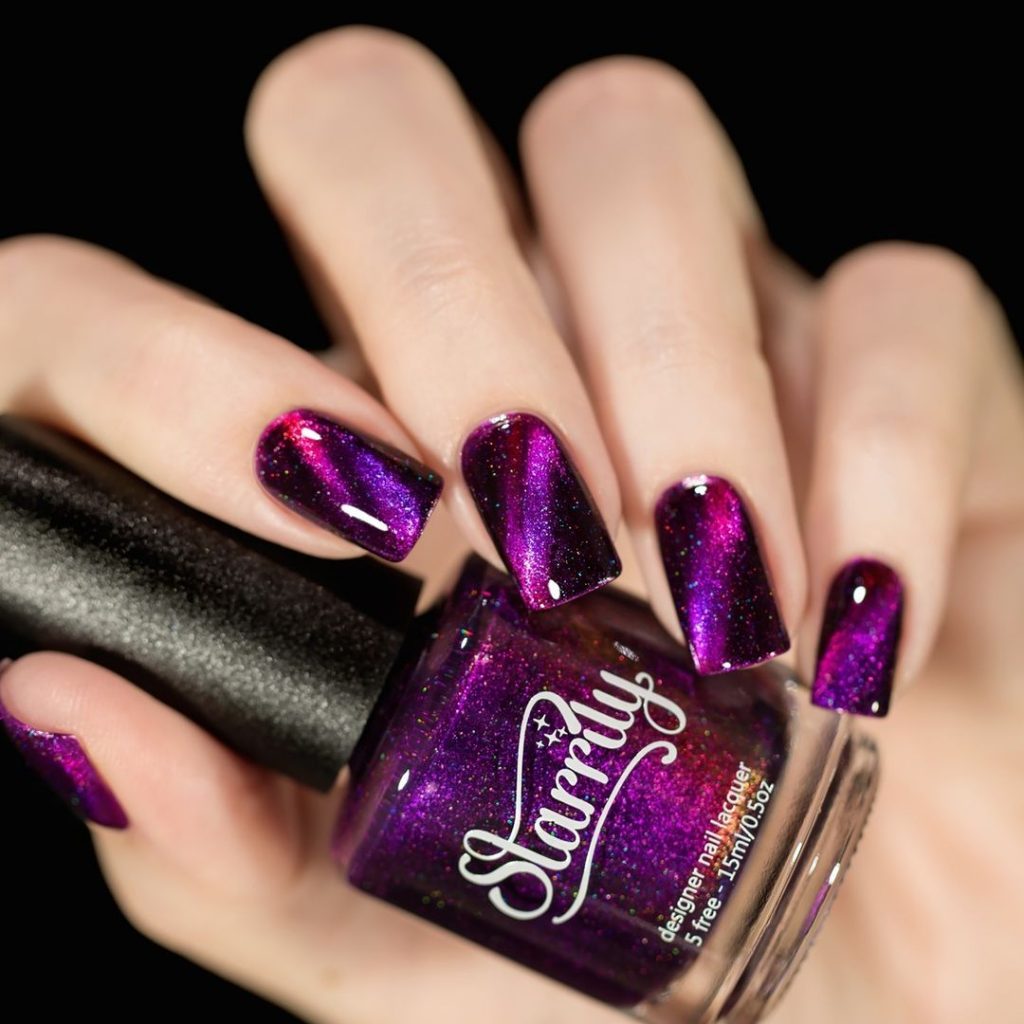 Smalto magnetico: cos'è e come si usa | Trucchi.tv