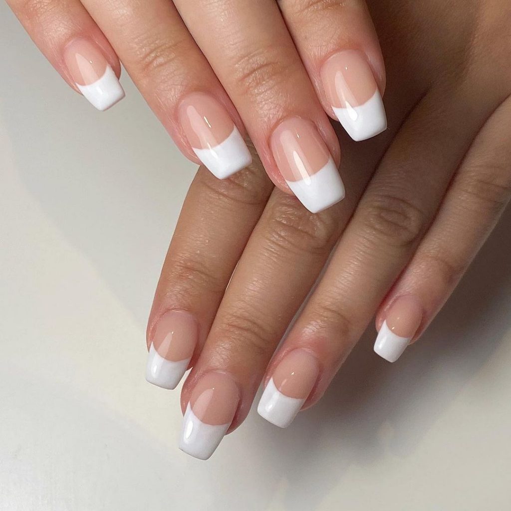 Come fare la French Manicure in casa?