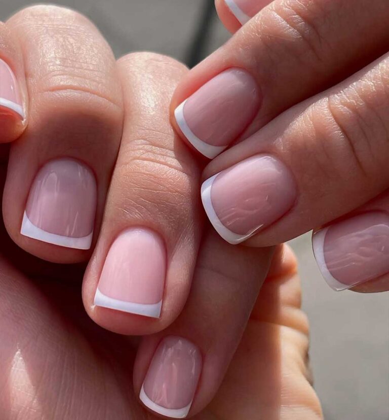 Come fare la French Manicure in casa?