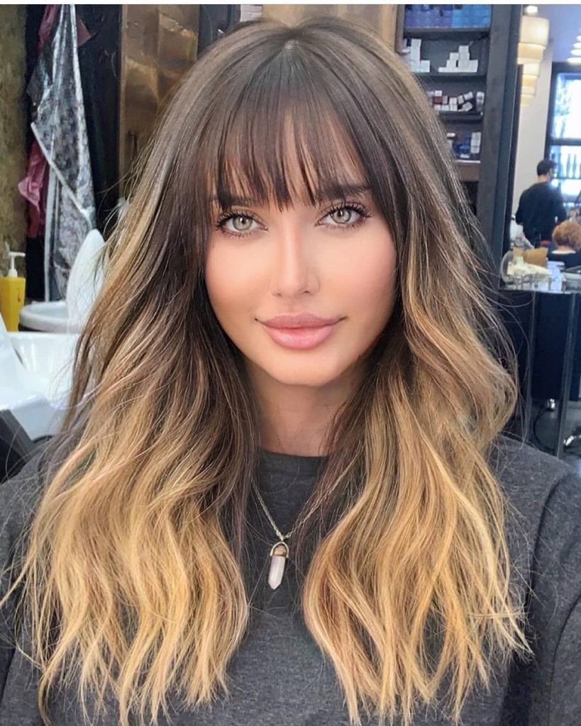 Tagli di capelli con frangia, le idee a cui ispirarsi | Trucchi.tv