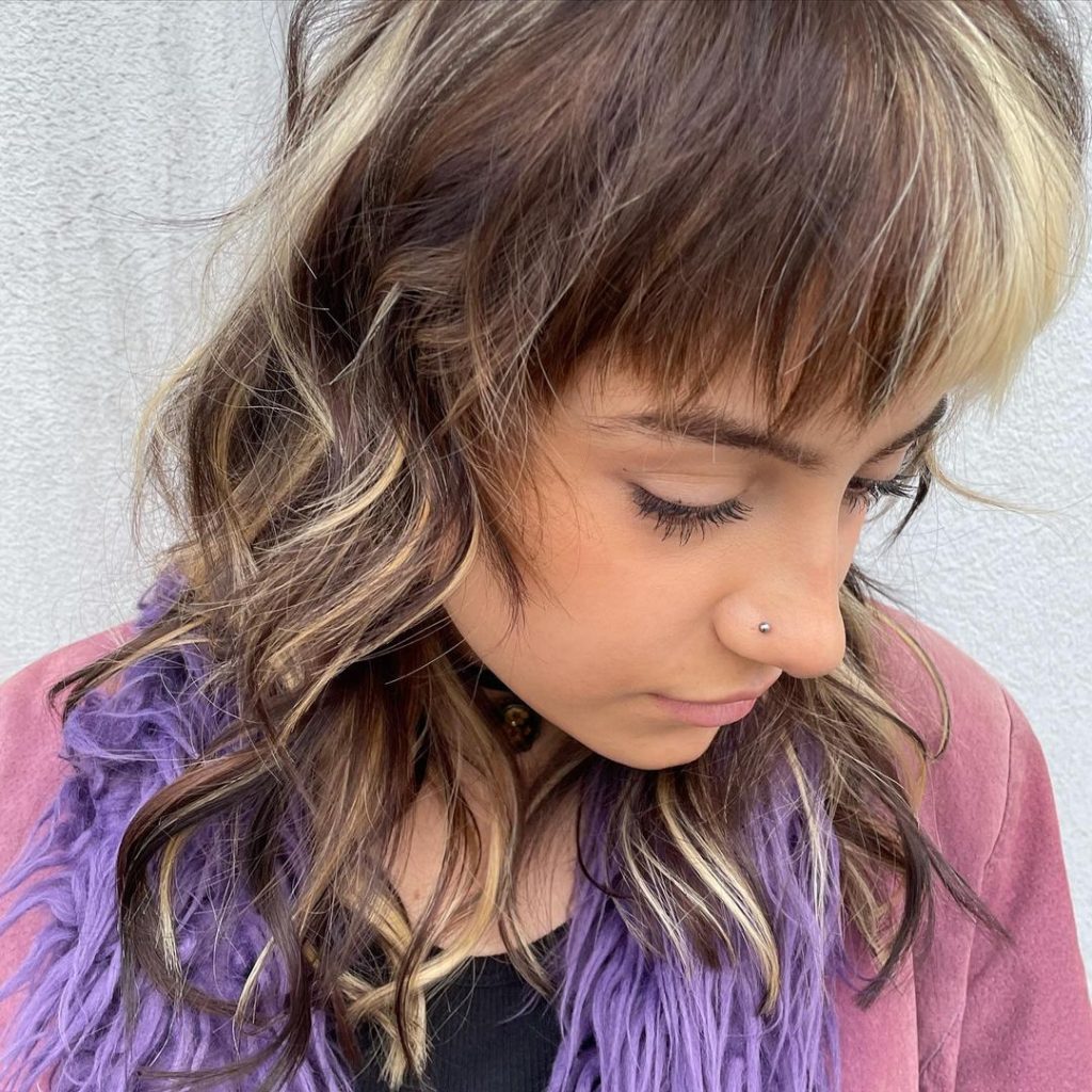 TAGLIO CAPELLl MULLET DONNA | Le varianti e a chi sta bene?