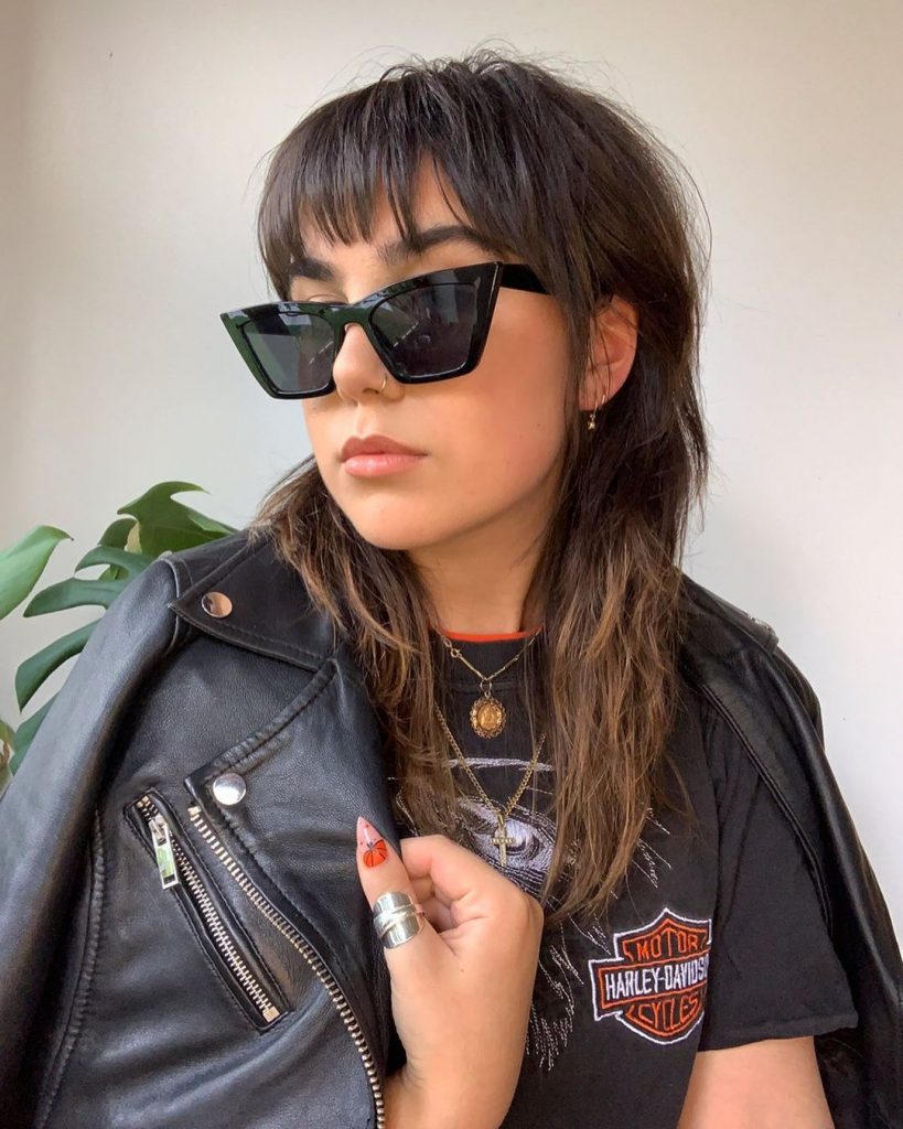 TAGLIO CAPELLl MULLET DONNA | Le varianti e a chi sta bene?