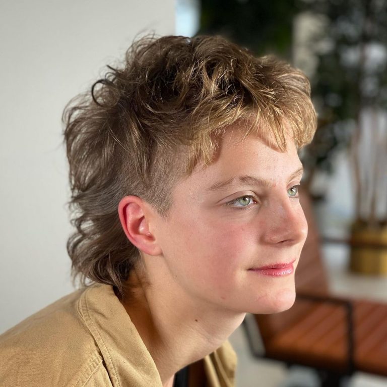 TAGLIO CAPELLl MULLET DONNA | Le varianti e a chi sta bene?