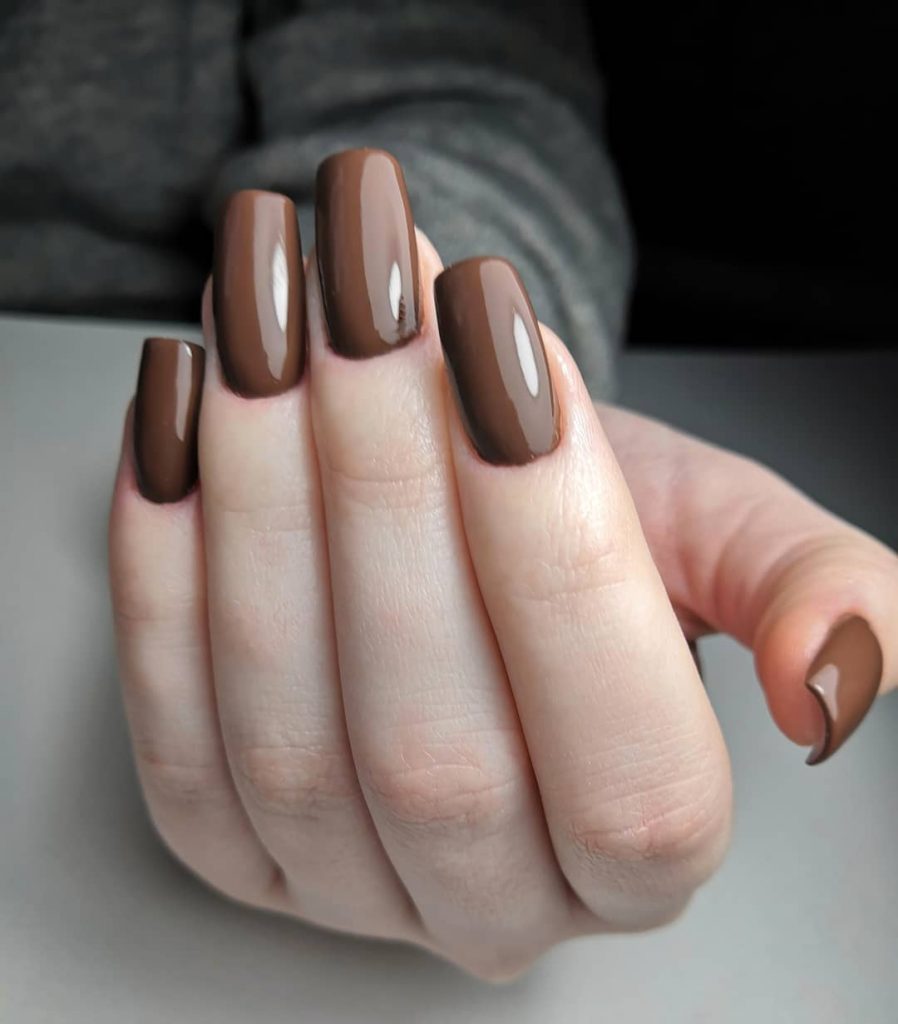 Choco nails, scopriamo la nail art color cioccolato | Trucchi.tv