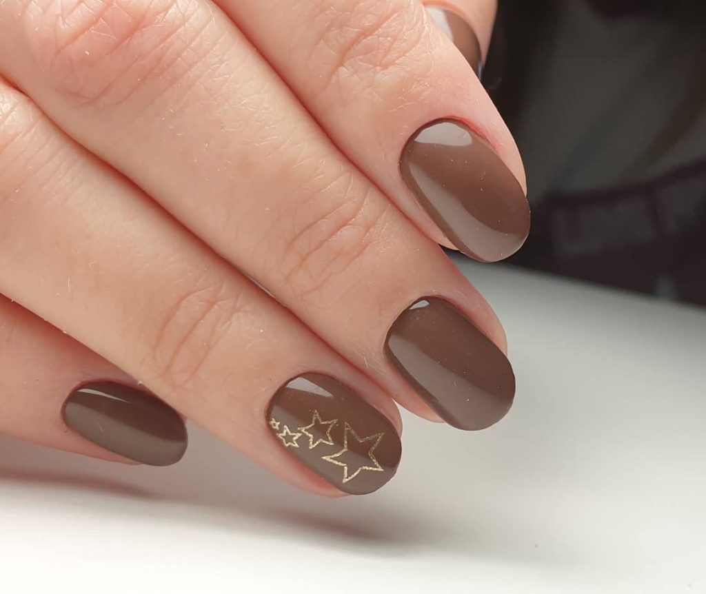 Choco nails, scopriamo la nail art color cioccolato | Trucchi.tv