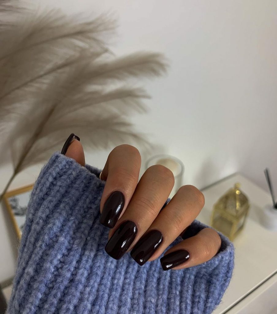 Choco nails, scopriamo la nail art color cioccolato | Trucchi.tv