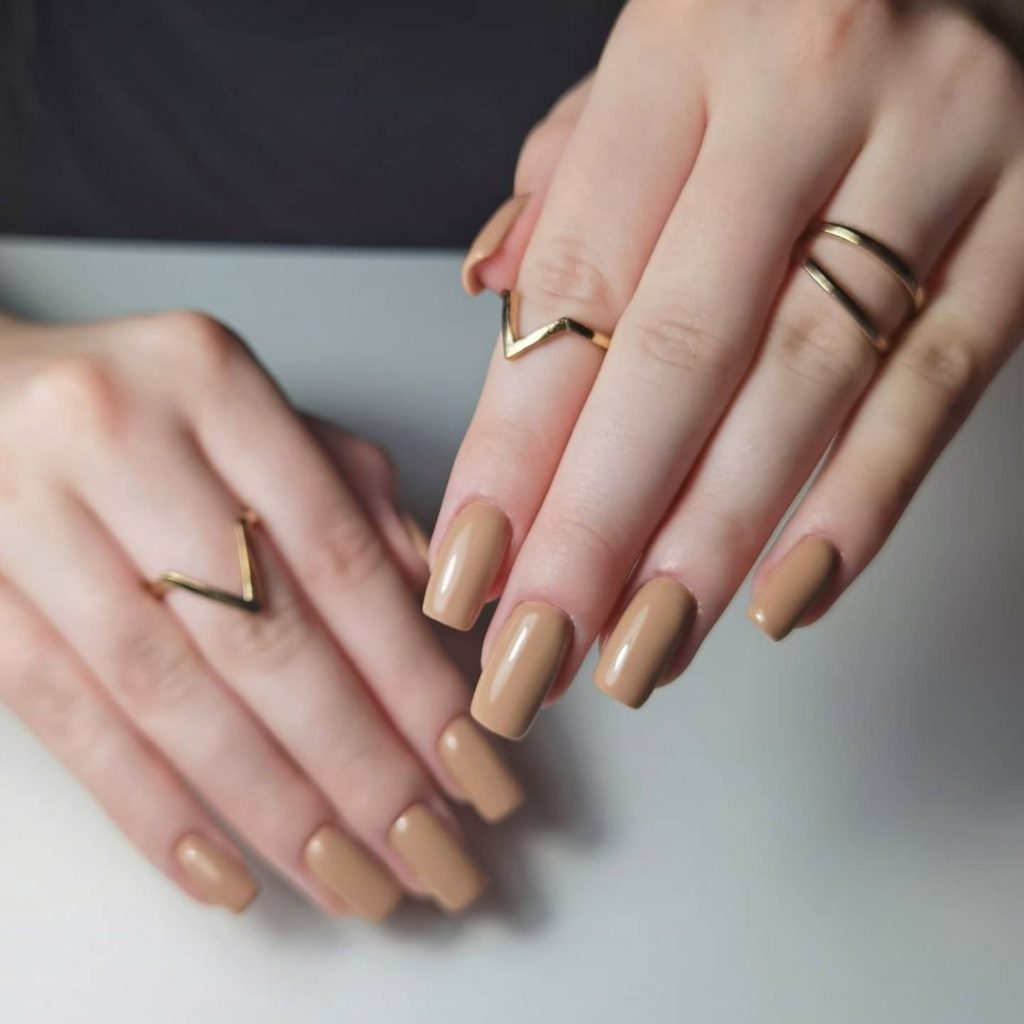 Choco nails, scopriamo la nail art color cioccolato | Trucchi.tv