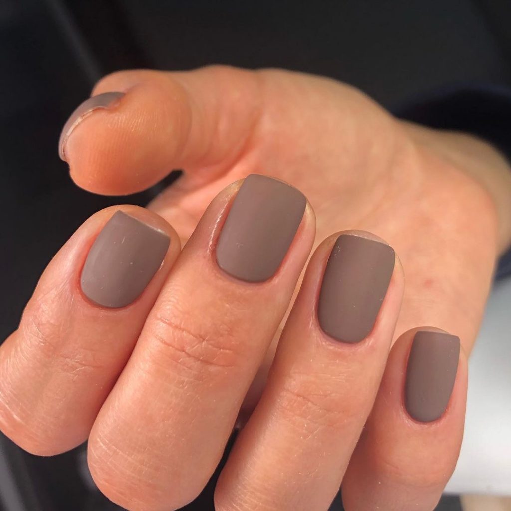 Choco nails, scopriamo la nail art color cioccolato | Trucchi.tv