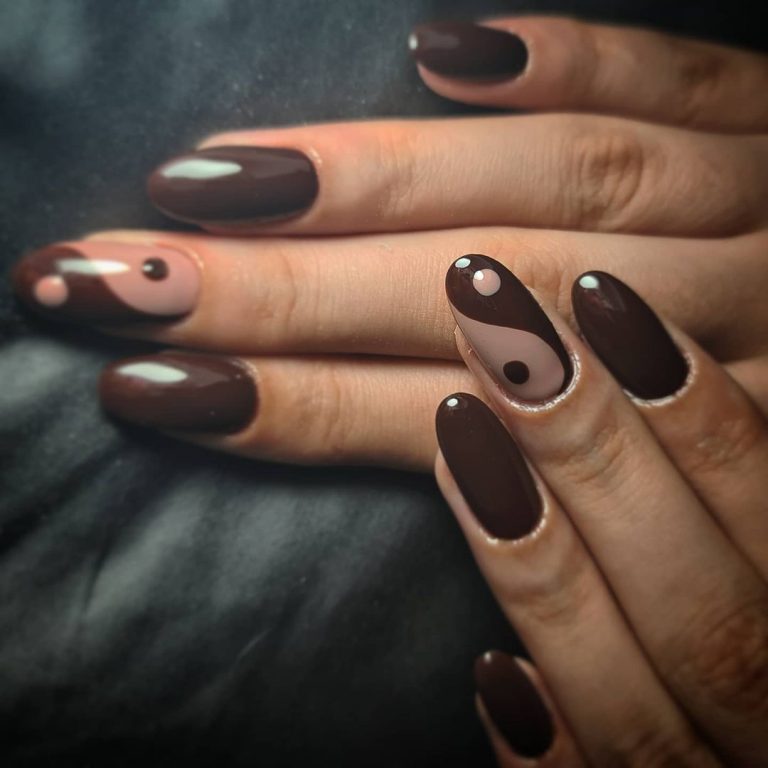 Choco nails, scopriamo la nail art color cioccolato | Trucchi.tv