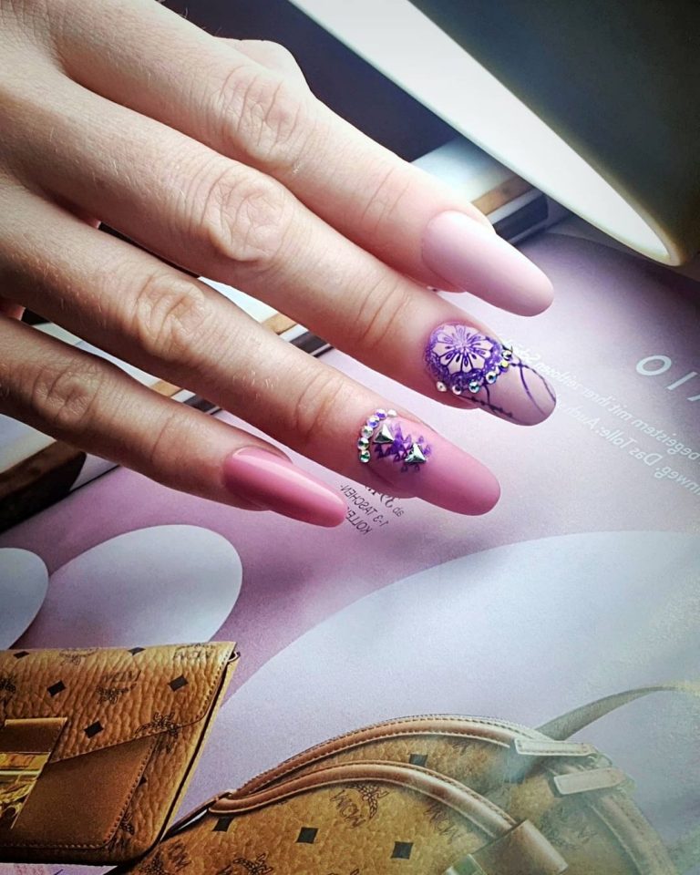 Mandala nails, il trend manicure dell'autunno | Trucchi.tv