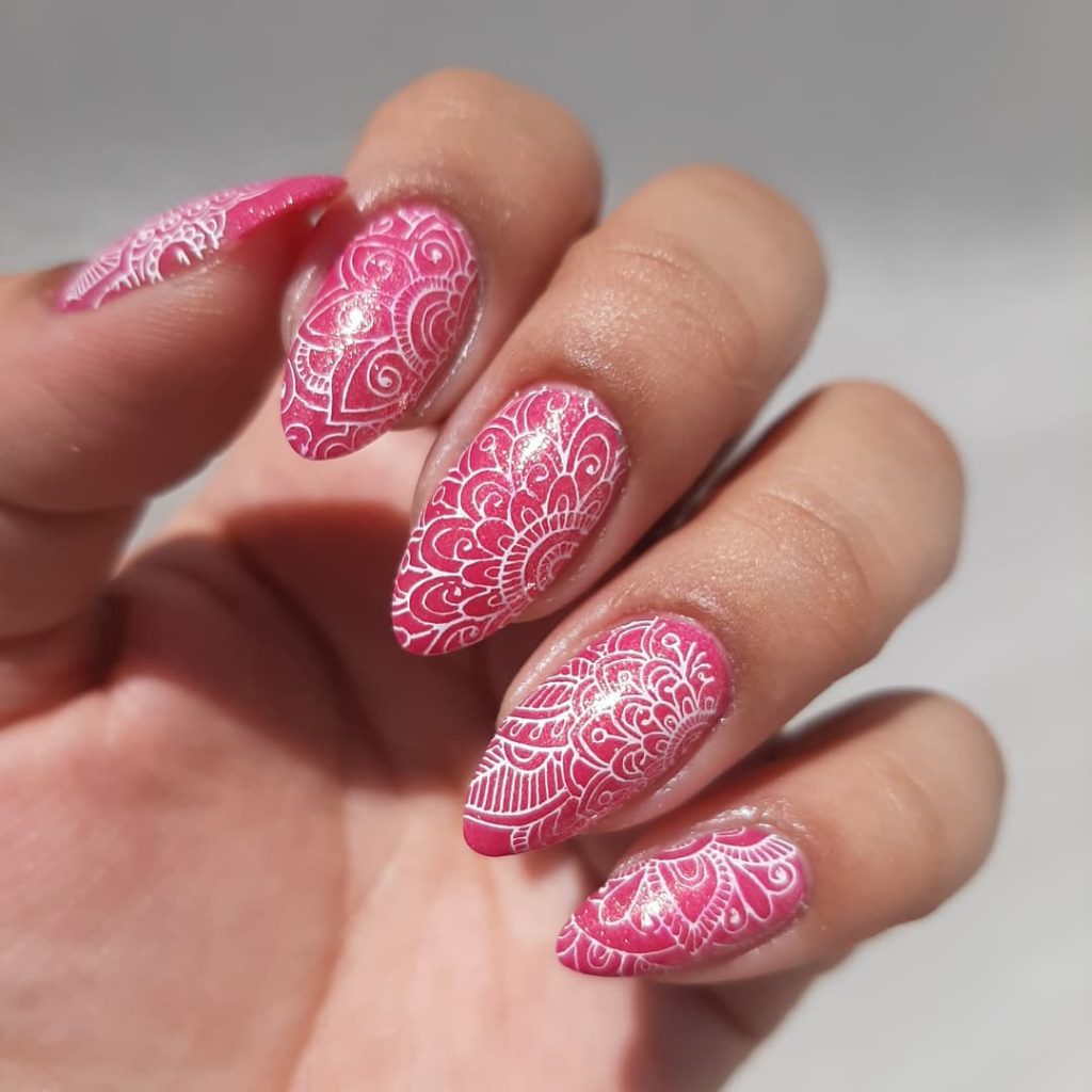 Mandala nails, il trend manicure dell'autunno | Trucchi.tv