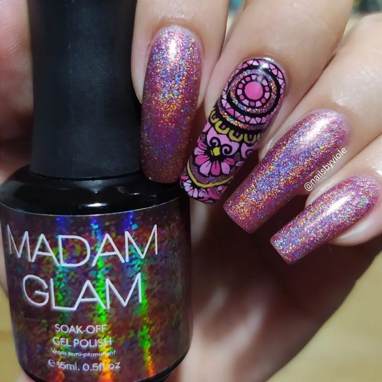 Mandala nails, il trend manicure dell'autunno | Trucchi.tv