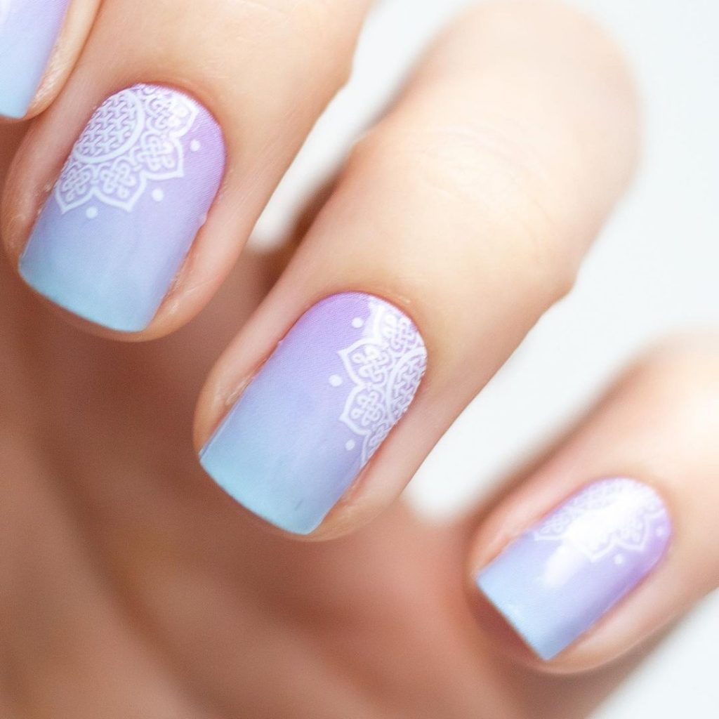 Mandala nails, il trend manicure dell'autunno | Trucchi.tv