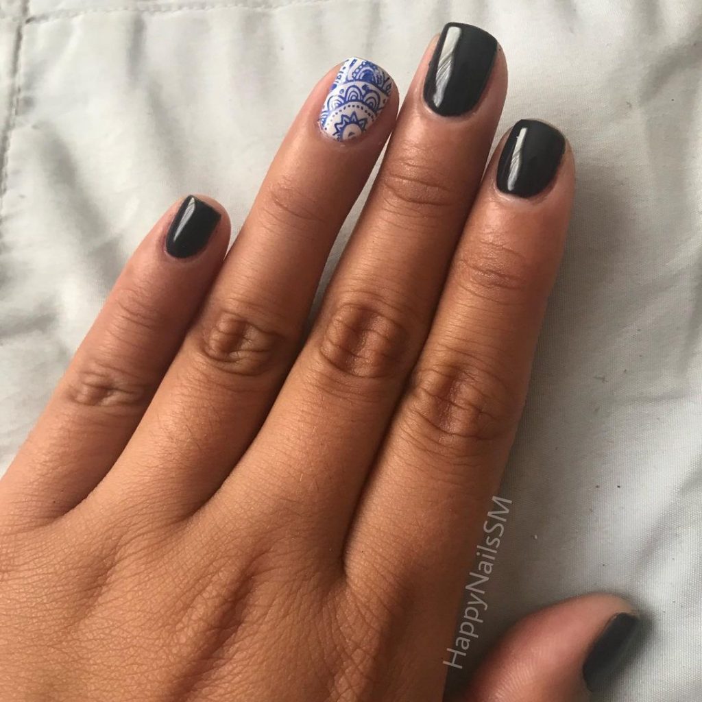 Mandala nails, il trend manicure dell'autunno | Trucchi.tv