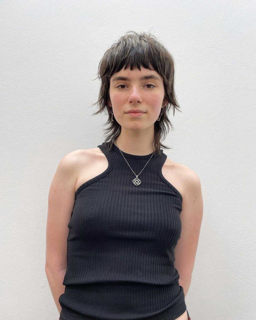 TAGLIO CAPELLl MULLET DONNA | Le varianti e a chi sta bene?