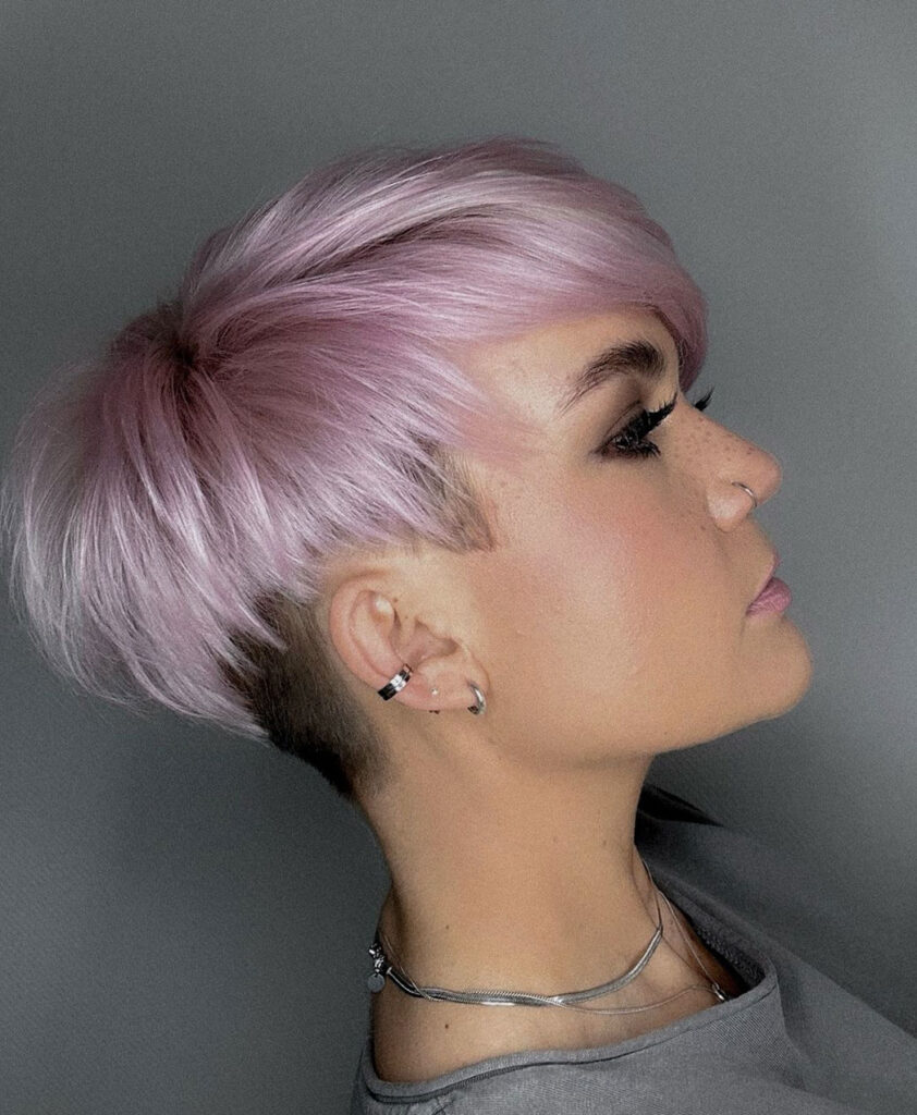 PIXIE CUT | Il taglio capelli corti sempre di moda