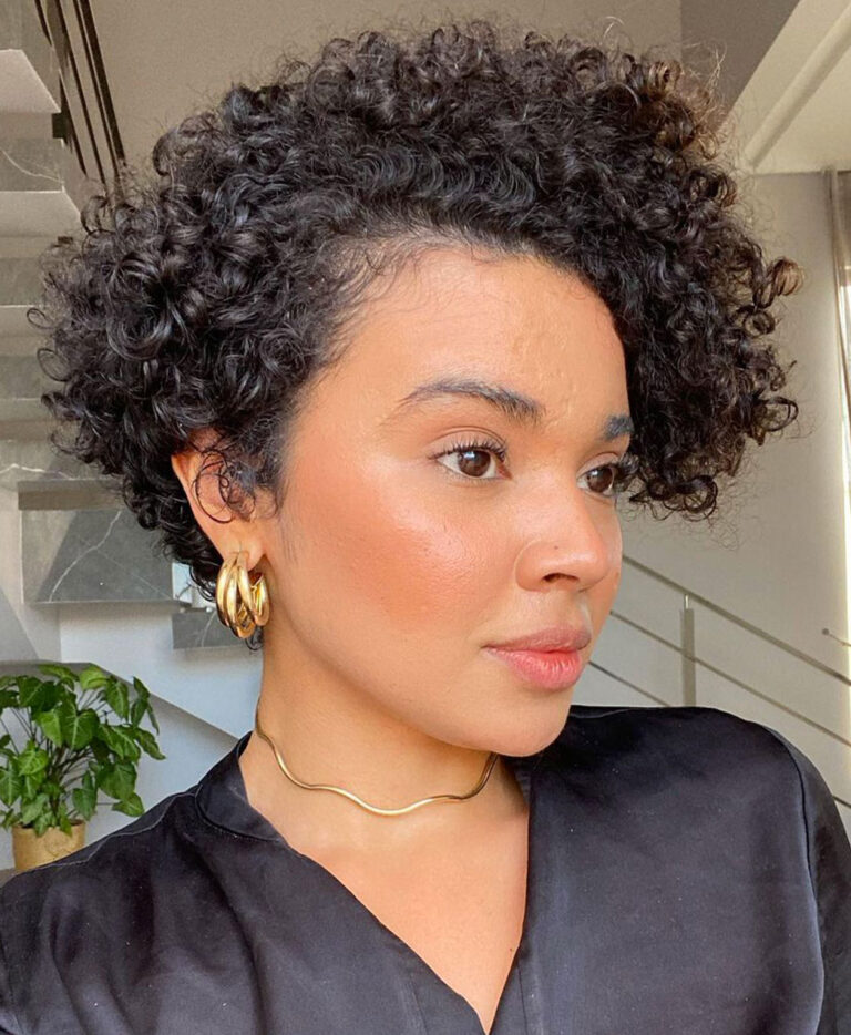 PIXIE CUT | Il taglio capelli corti sempre di moda