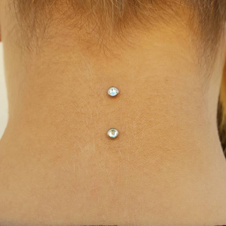 Tutto quello che c'è da sapere sul microdermal piercing | Trucchi.tv