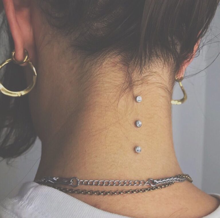 Tutto quello che c'è da sapere sul microdermal piercing | Trucchi.tv