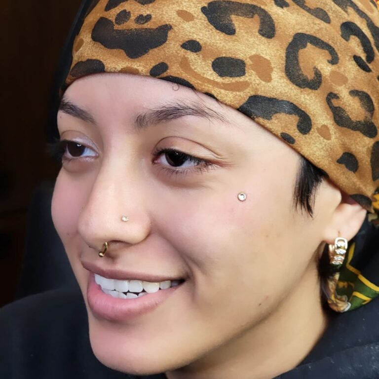 Tutto quello che c'è da sapere sul microdermal piercing | Trucchi.tv