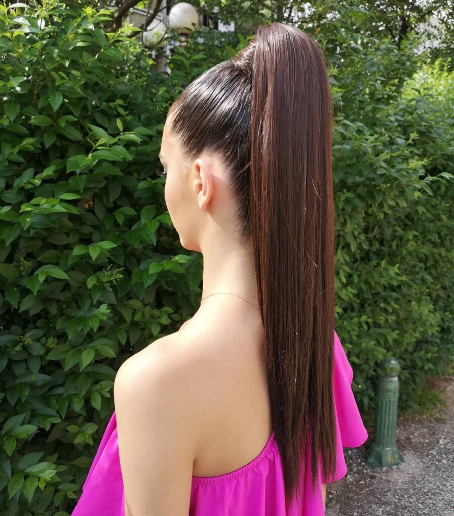 GUIDA COMPLETA | Come fare la coda alta e a chi sta bene?