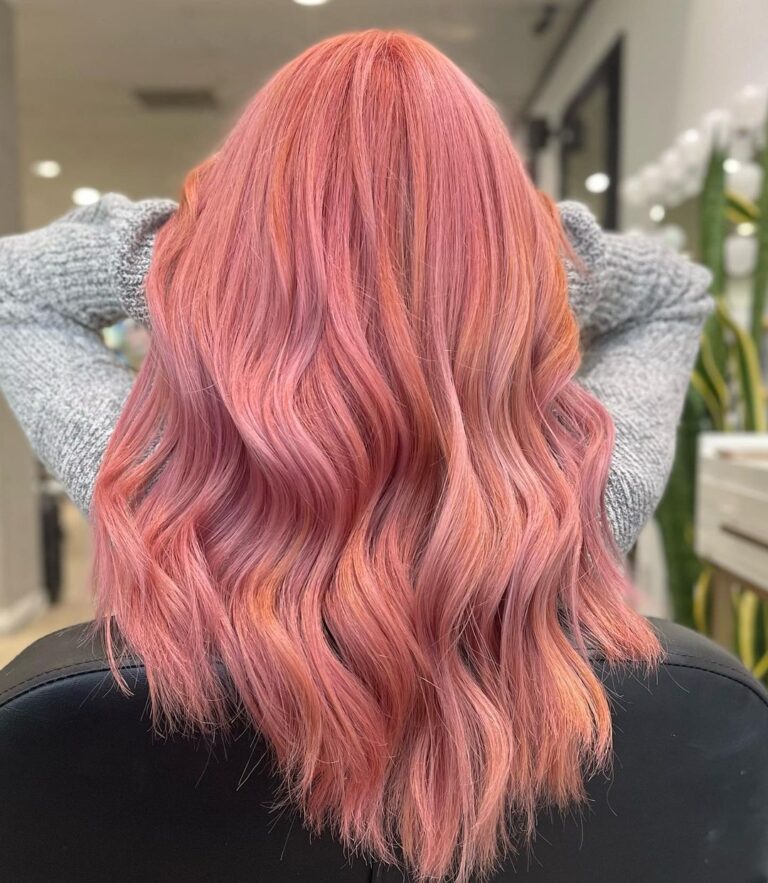 CAPELLI ROSA | A chi stanno bene e tutte le sfumature