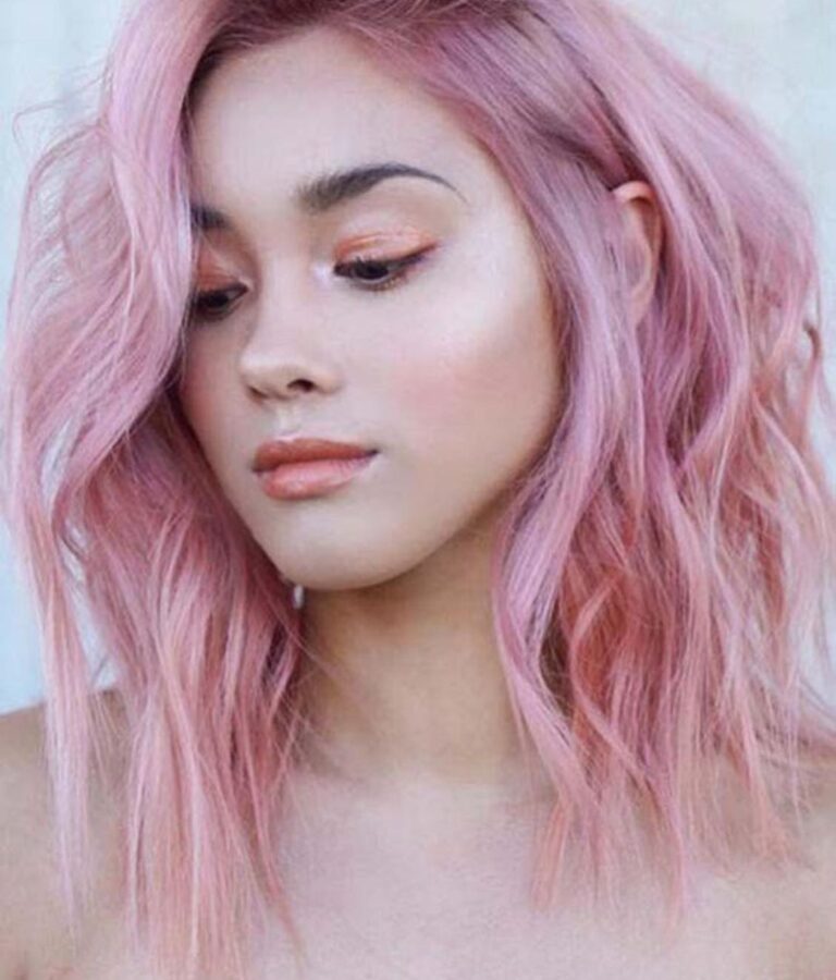 CAPELLI ROSA | A chi stanno bene e tutte le sfumature