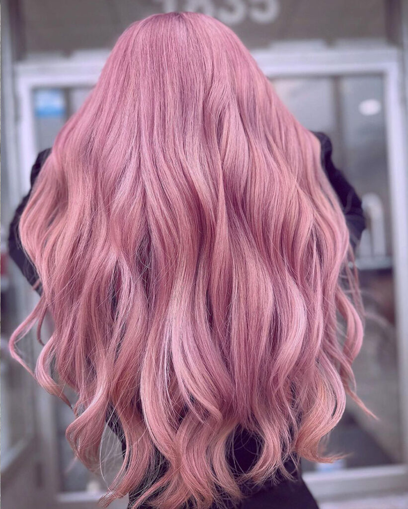 CAPELLI ROSA | A chi stanno bene e tutte le sfumature