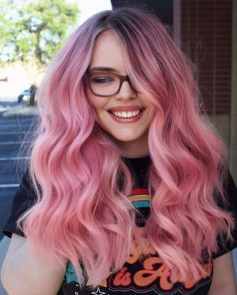 CAPELLI ROSA | A chi stanno bene e tutte le sfumature