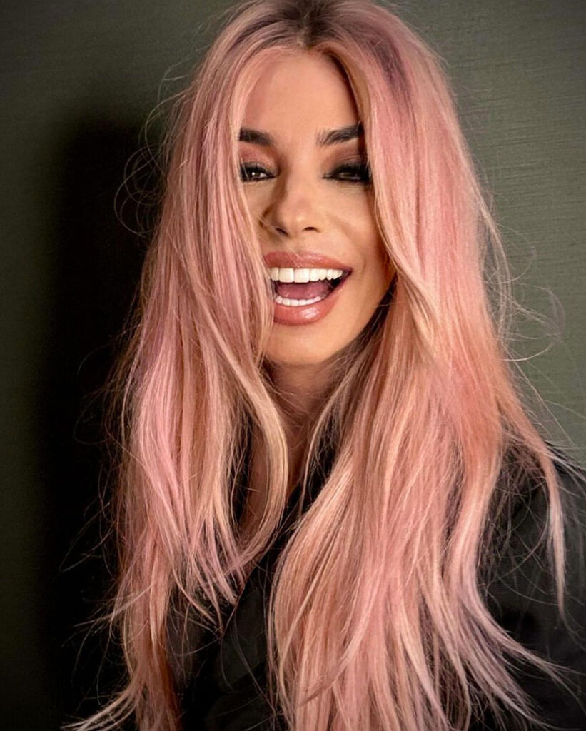 CAPELLI ROSA | A chi stanno bene e tutte le sfumature