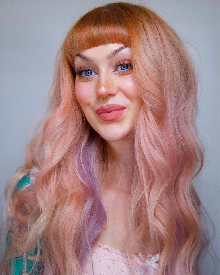 CAPELLI ROSA | A chi stanno bene e tutte le sfumature