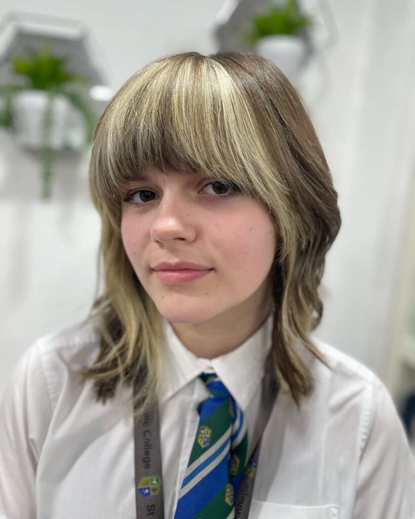 WOLF CUT | A chi sta bene questo taglio di capelli?